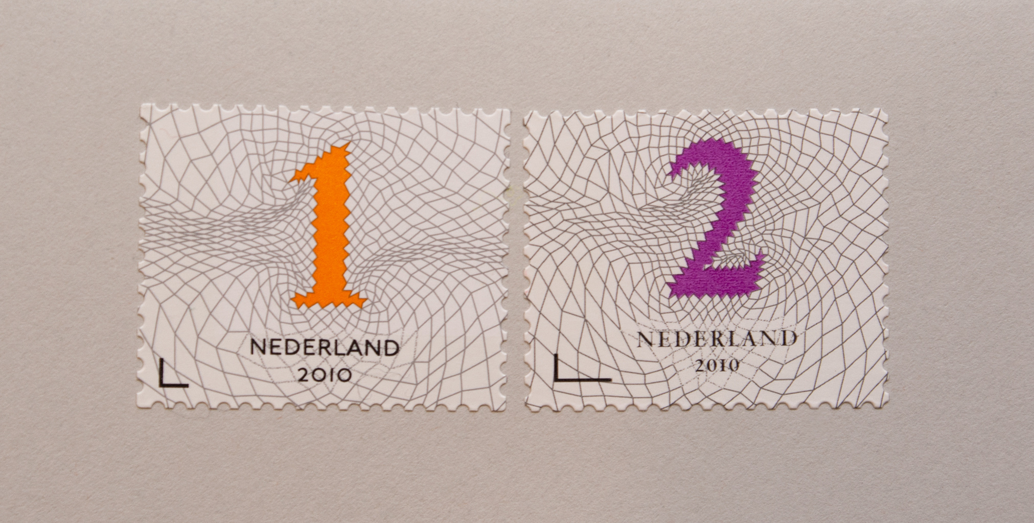 Postage Stamps - TNT Post - www.hansje.net