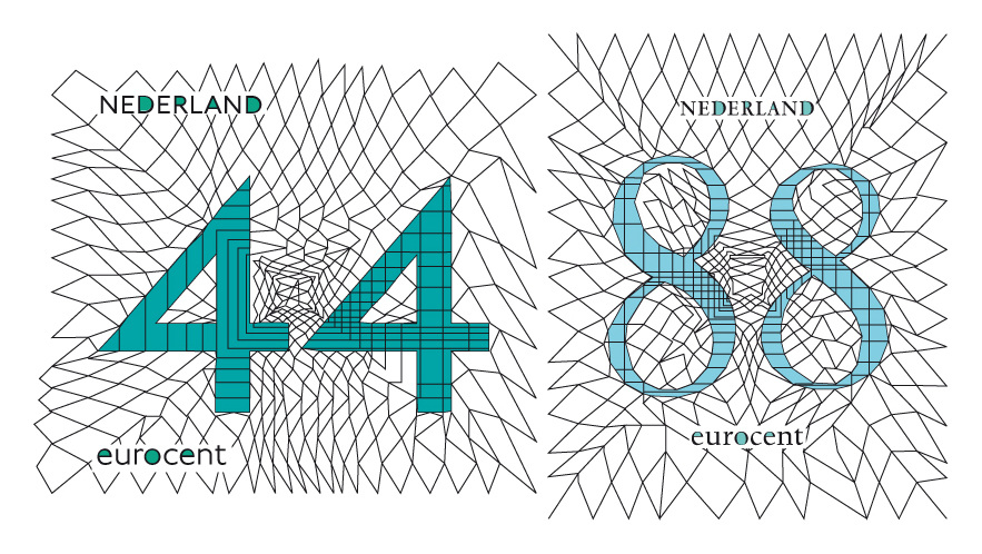 Postage Stamps - TNT Post - www.hansje.net