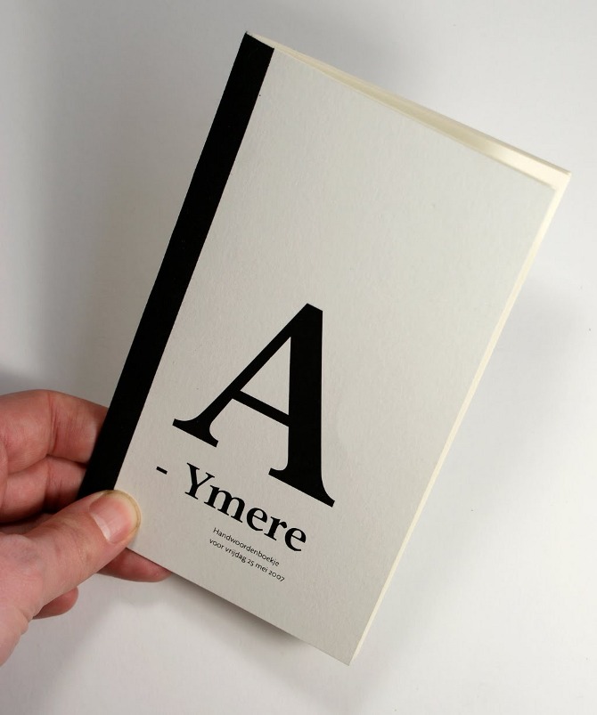 Dictionary for a Day - Ymere - www.hansje.net