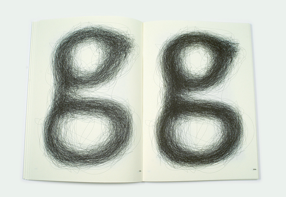 Scratched Letter - www.hansje.net