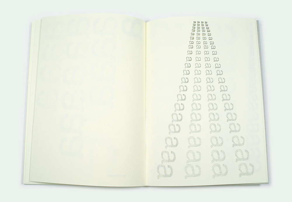 Scratched Letter - www.hansje.net