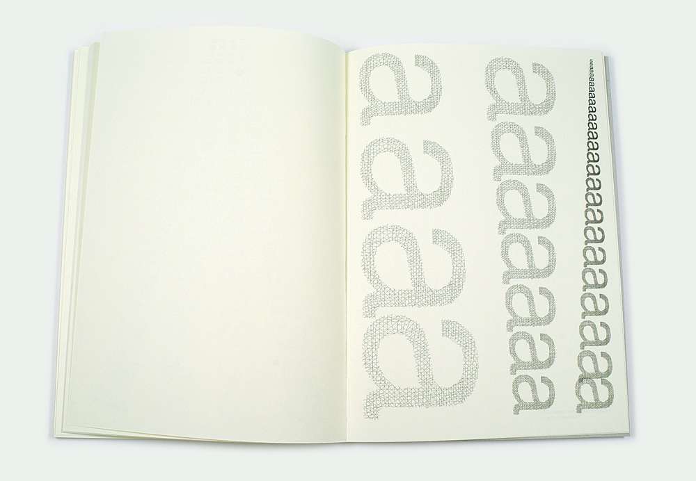 Scratched Letter - www.hansje.net