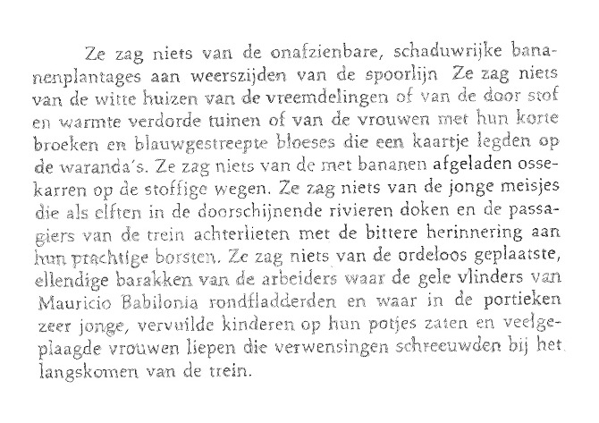 Scratched Letter - www.hansje.net