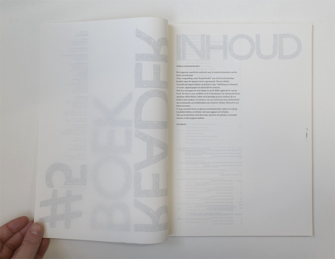 Reader Magazine - www.hansje.net