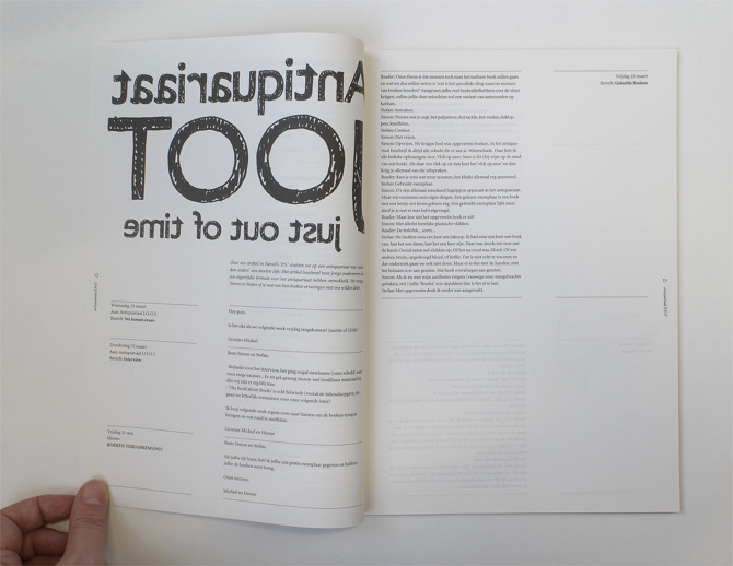 Reader Magazine - www.hansje.net