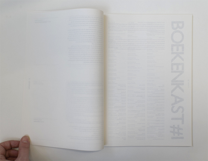 Reader Magazine - www.hansje.net