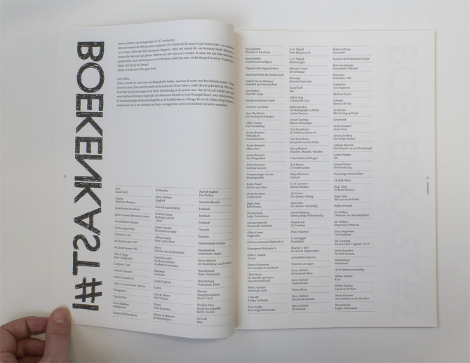 Reader Magazine - www.hansje.net