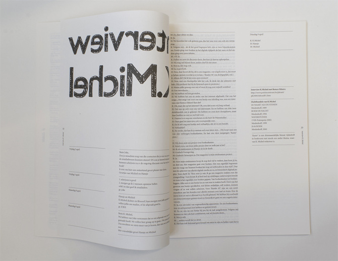 Reader Magazine - www.hansje.net