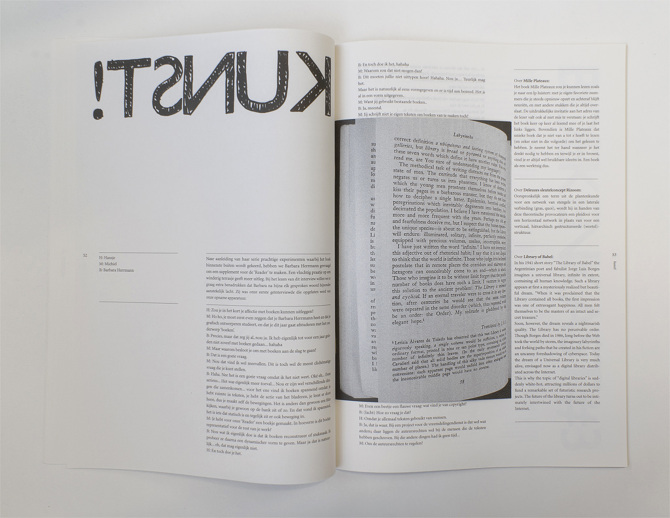 Reader Magazine - www.hansje.net