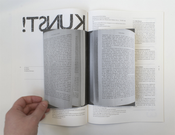 Reader Magazine - www.hansje.net