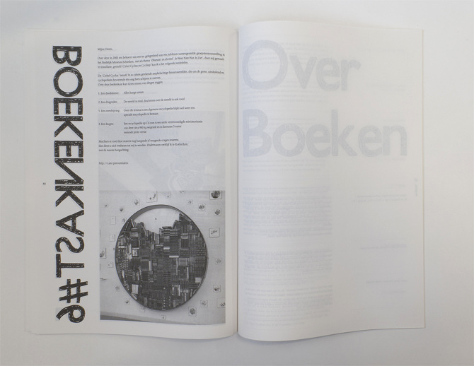 Reader Magazine - www.hansje.net