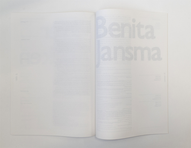 Reader Magazine - www.hansje.net