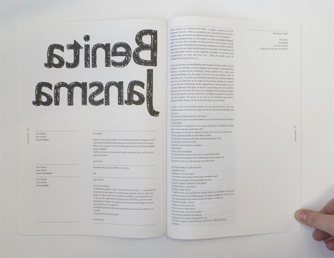 Reader Magazine - www.hansje.net