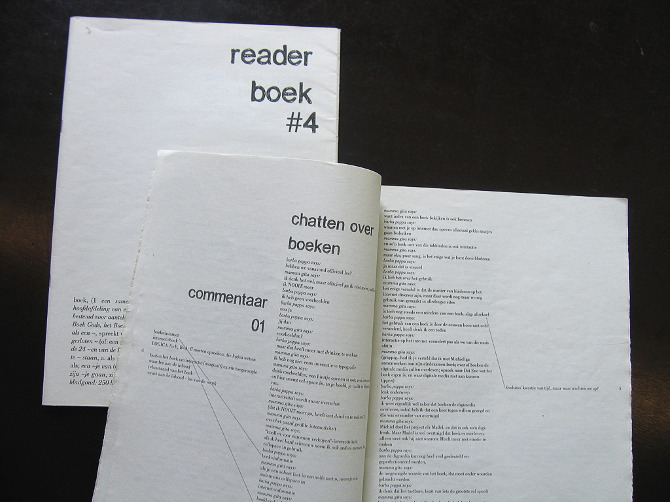 Reader Magazine - www.hansje.net