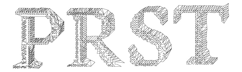 Grid Letter - www.hansje.net