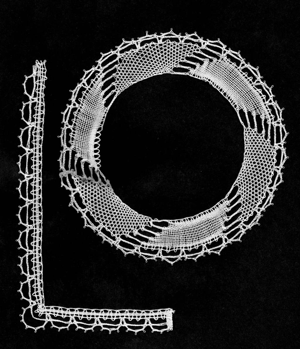 Making Lace - Homework samples - www.hansje.net