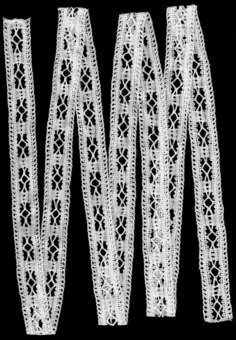 Making Lace - Homework samples - www.hansje.net