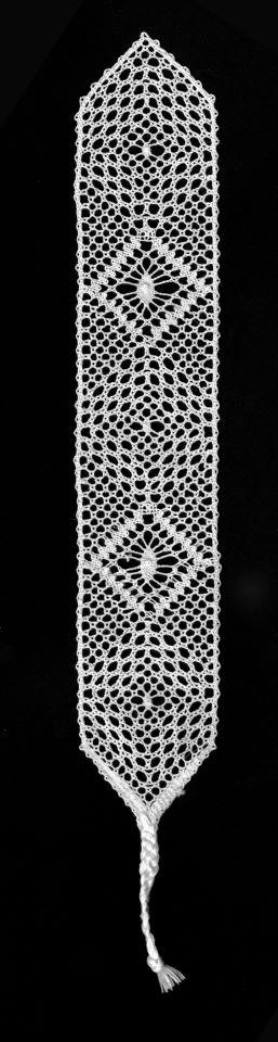 Making Lace - Homework samples - www.hansje.net