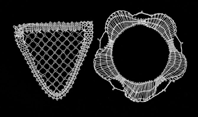 Making Lace - Homework samples - www.hansje.net