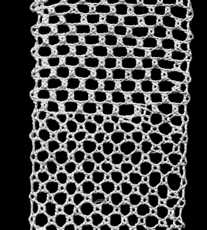 Making Lace - Homework samples - www.hansje.net