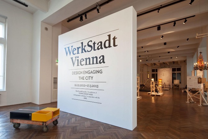 WerkStadt Vienna - MAK Austria Museum of Applied Art - www.hansje.net