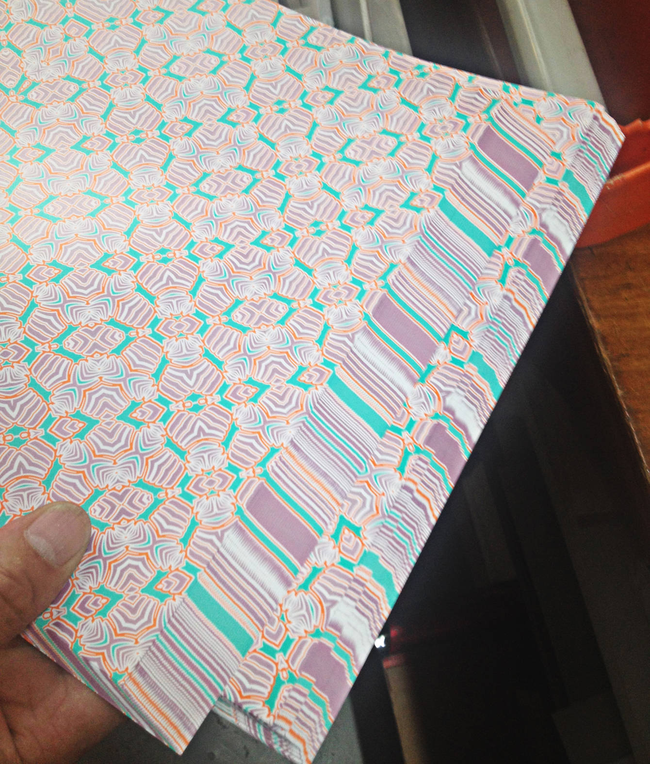 Endpaper for Uitgeverij De Buitenkant - www.hansje.net