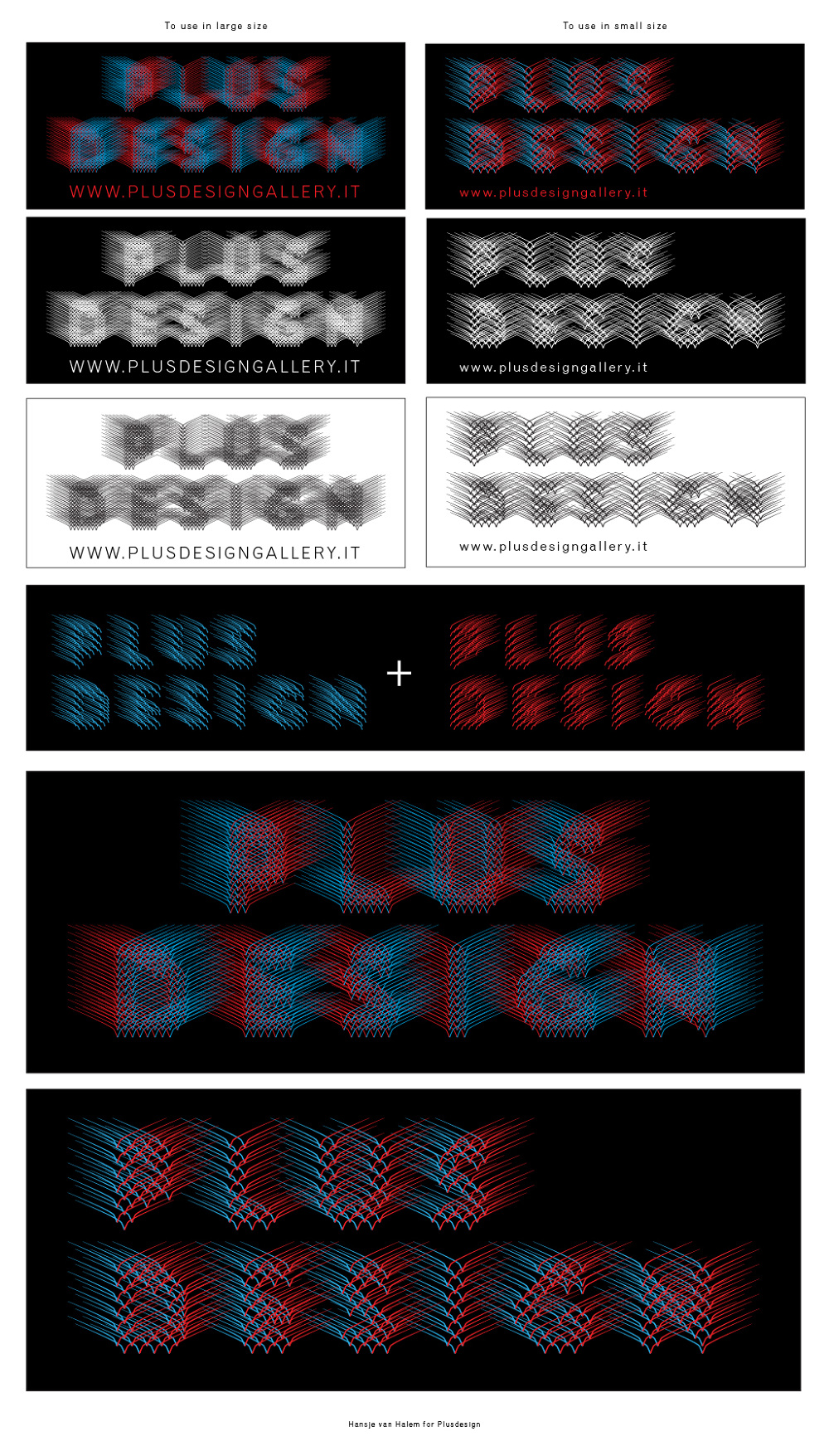 Plusdesign Gallery - www.hansje.net