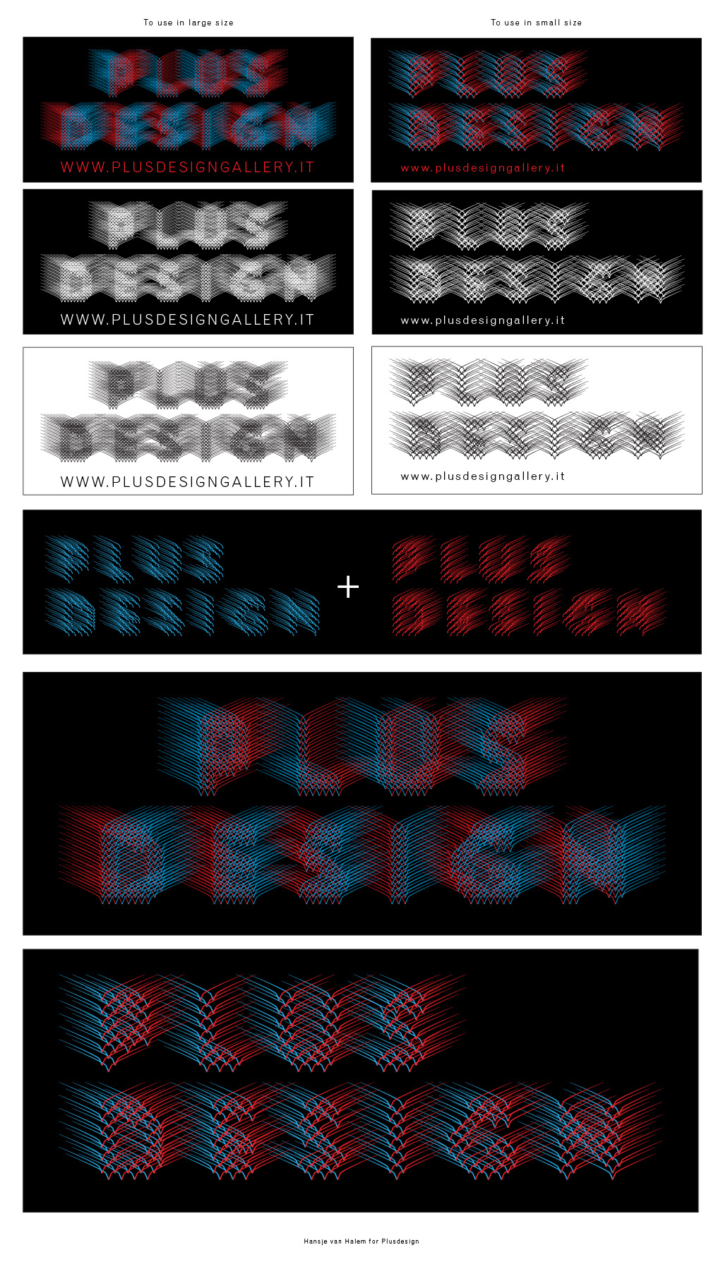 Plusdesign Gallery - www.hansje.net