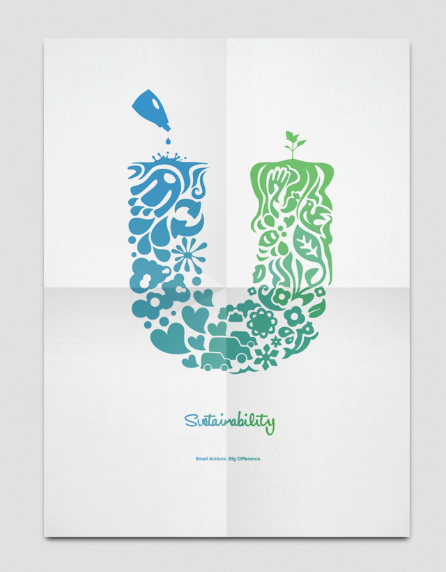 Small actions. Big difference. - Kai's Portfolio