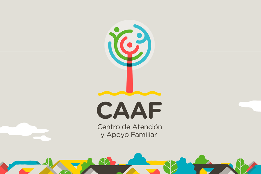 Logo Caaf - Cerro