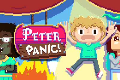 Peter Panic! - Diego E. Garcia