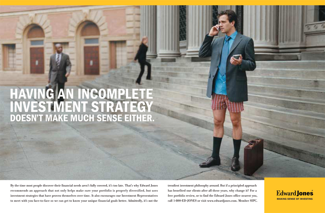 Edward Jones Making Sense Of Investing