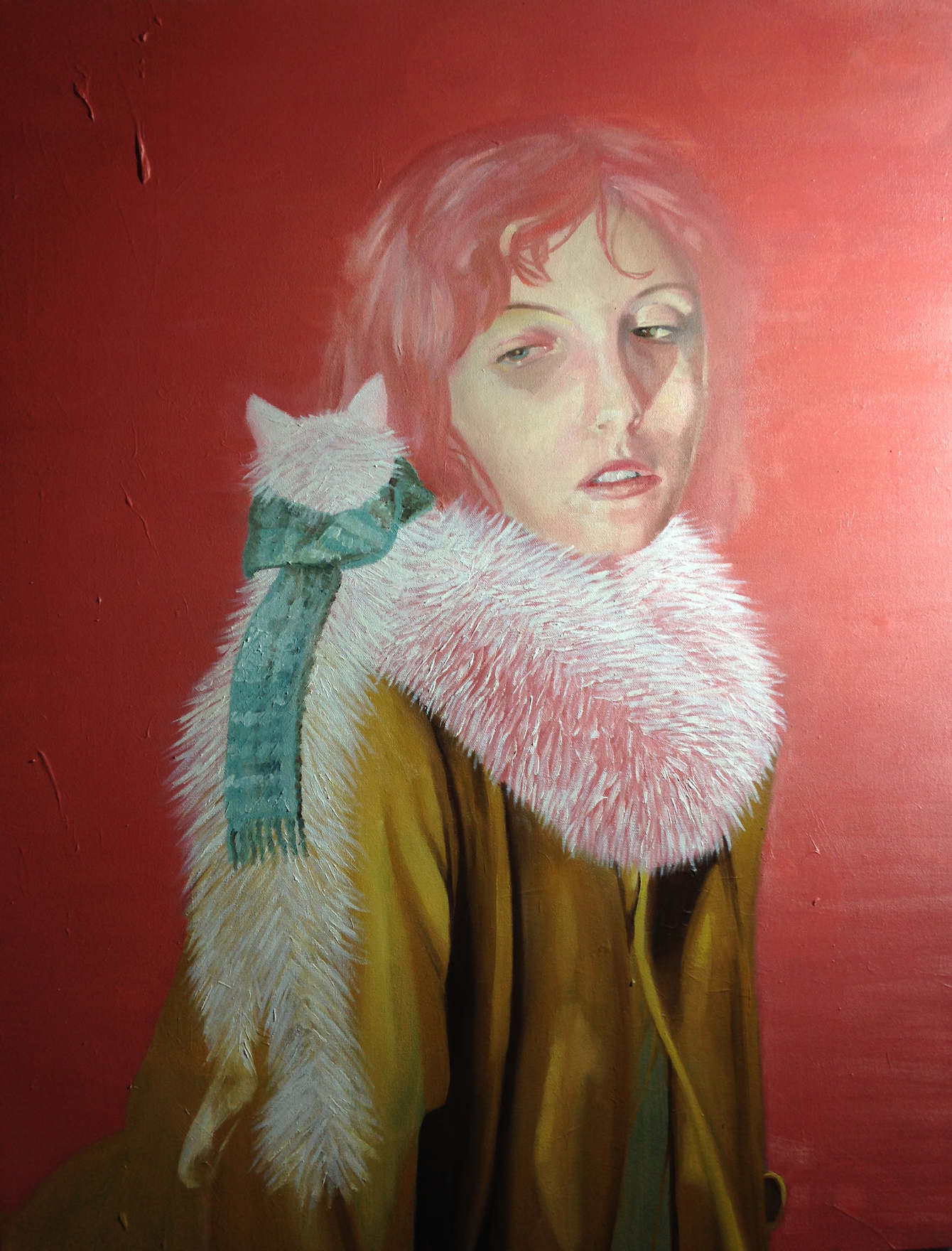 Cassandra Long Paintings