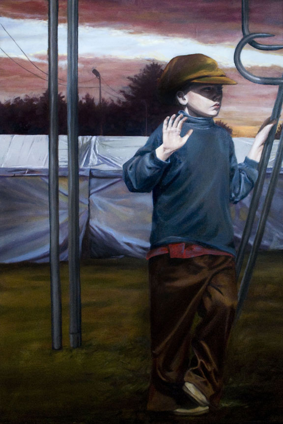 Cassandra Long Paintings