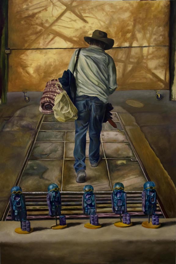 Cassandra Long Paintings