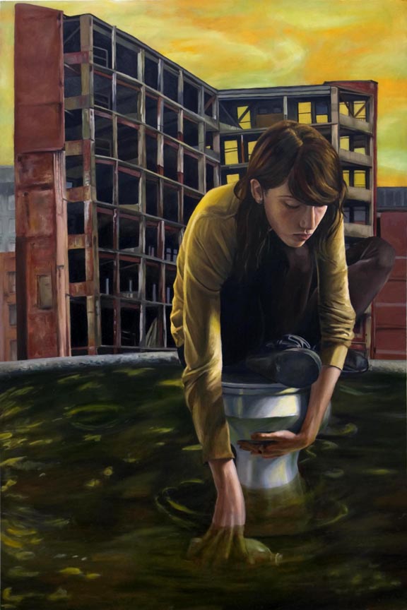 Cassandra Long Paintings