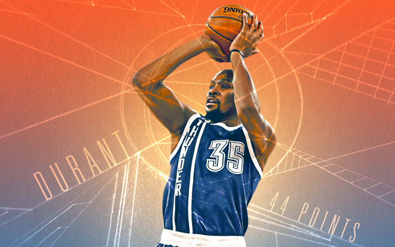 NBA Player Designs - Pablo Jimenez