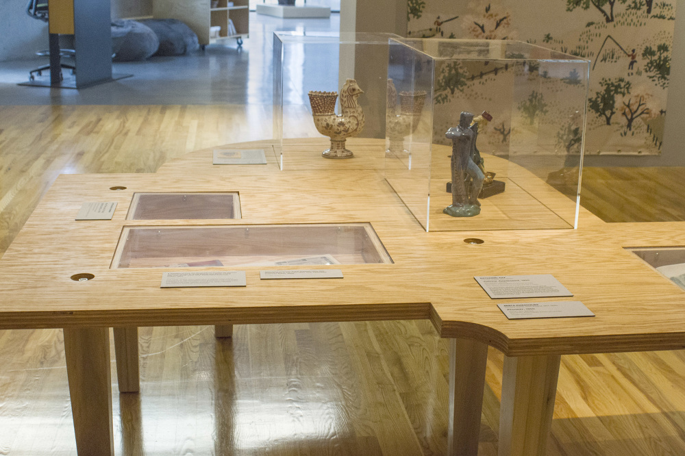 Art for Every Home / Marianna Kistler Beach Museum - Tim Durfee