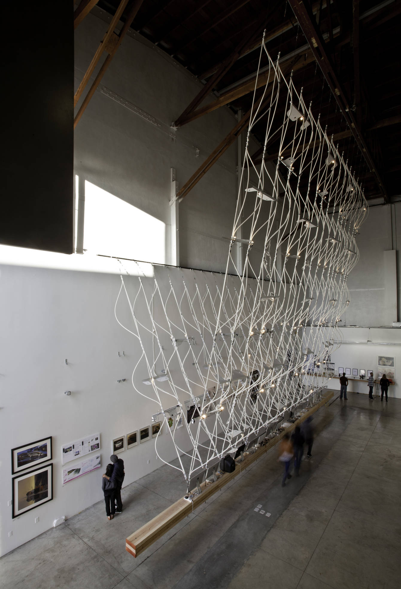 The Rather Large Array - Tim Durfee