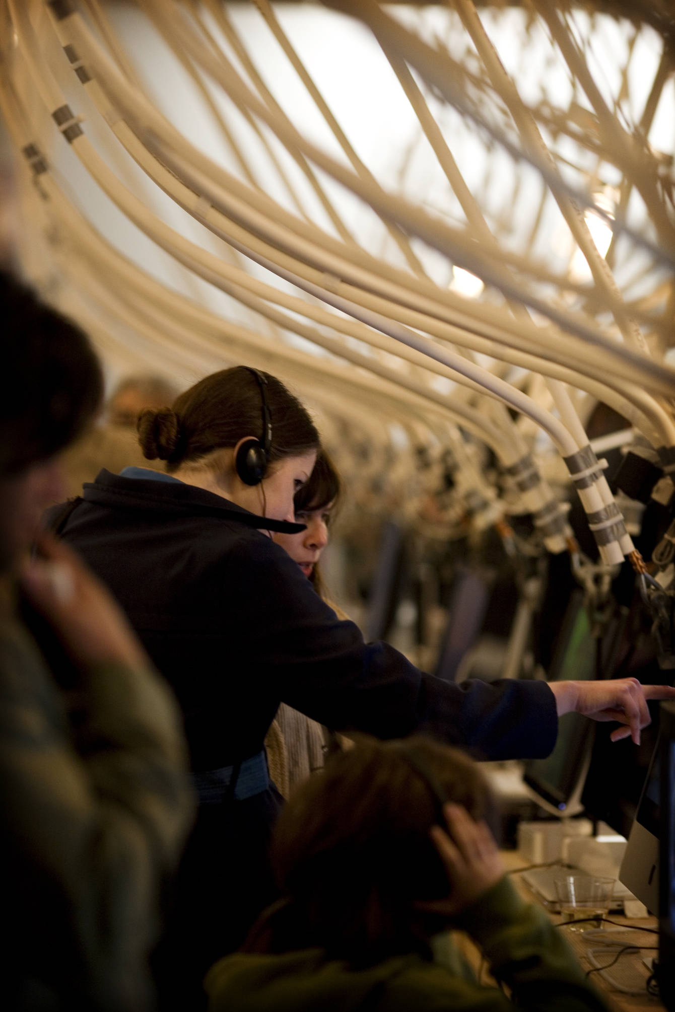 The Rather Large Array - Tim Durfee