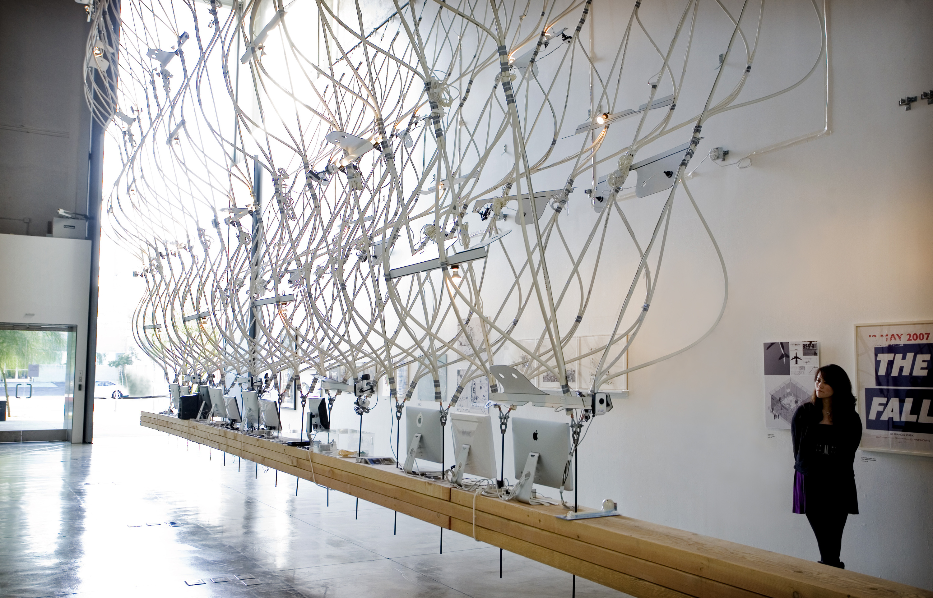 The Rather Large Array - Tim Durfee