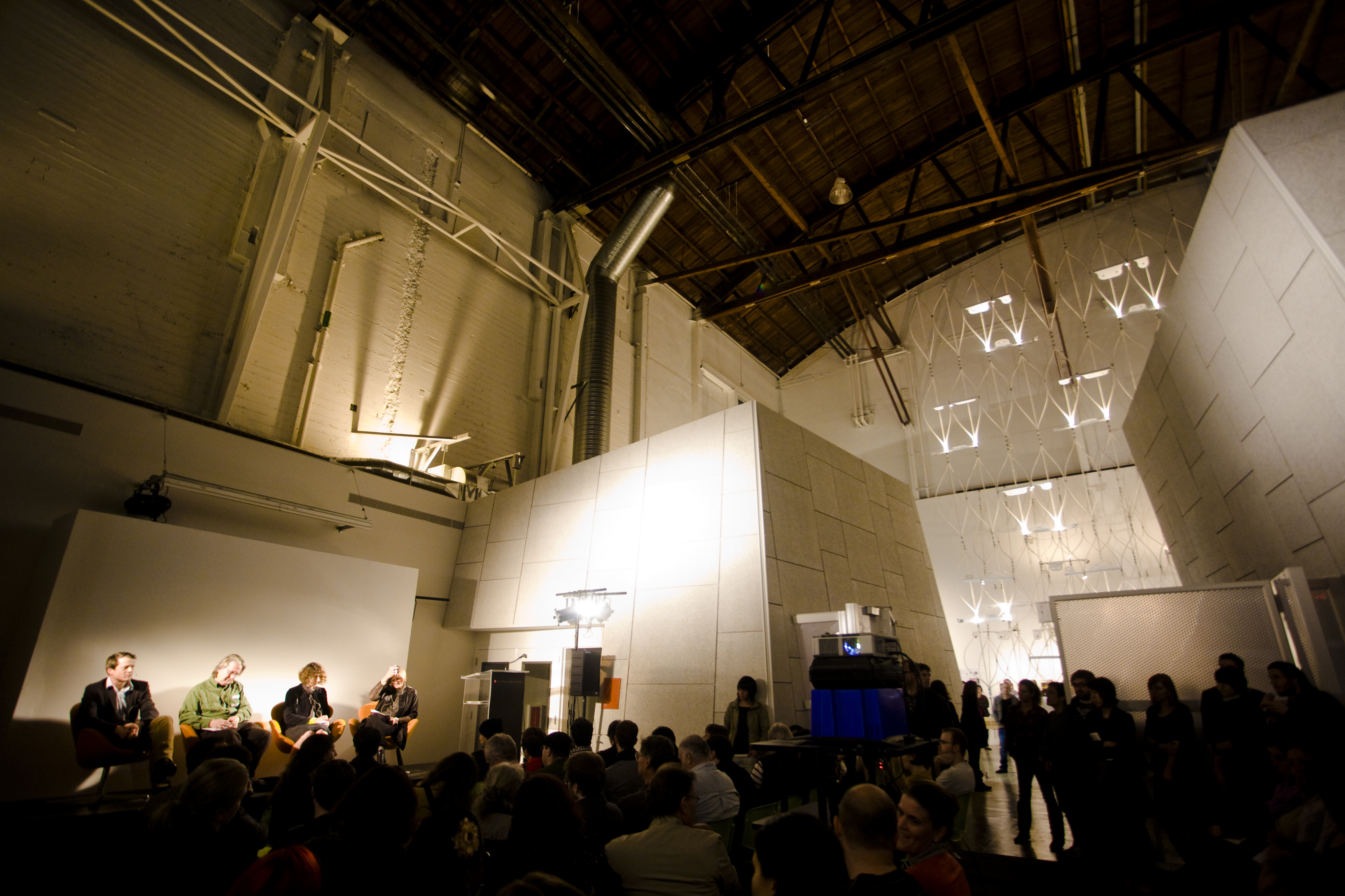 The Rather Large Array - Tim Durfee