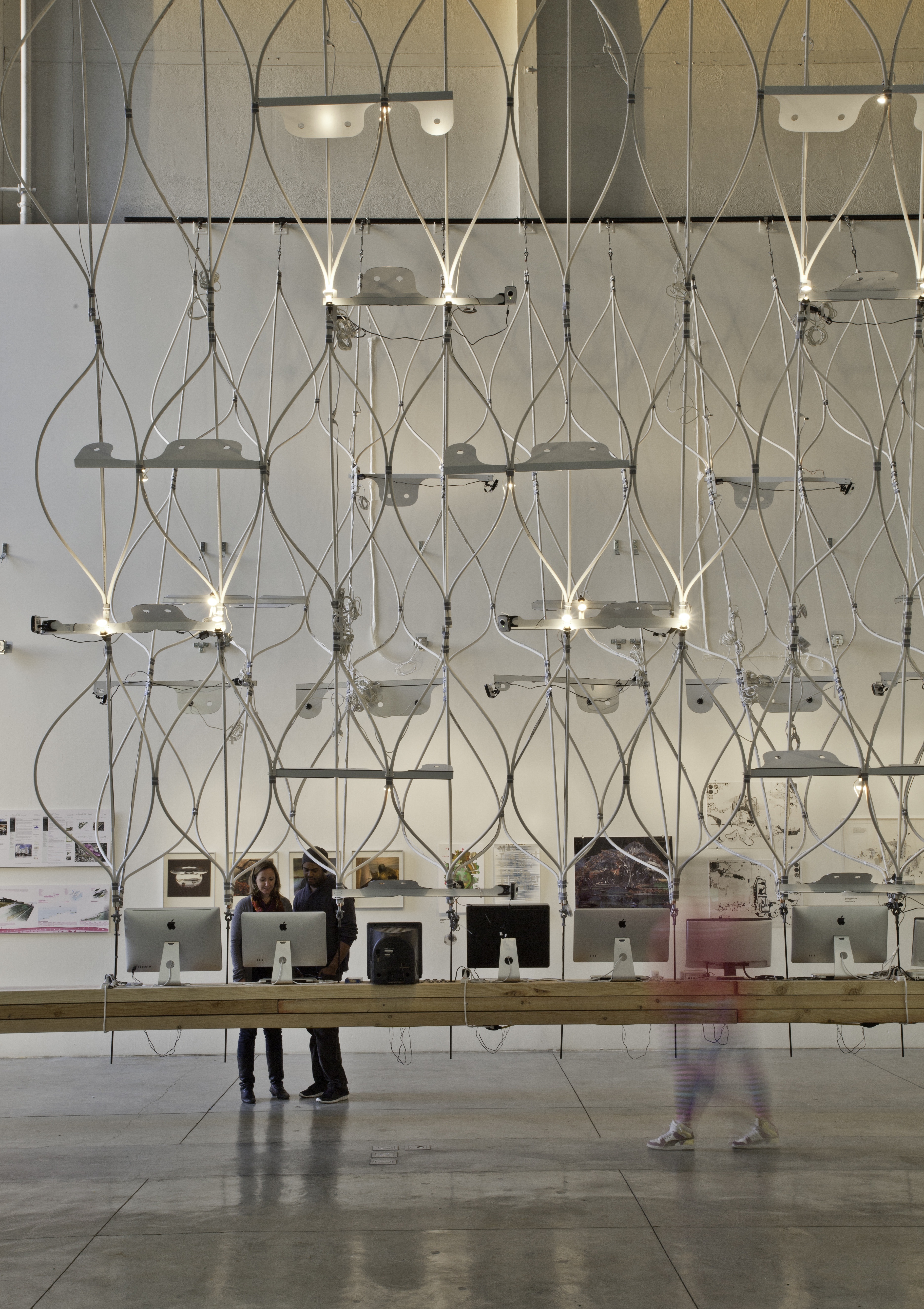 The Rather Large Array - Tim Durfee