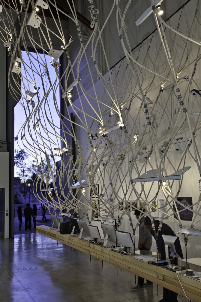 The Rather Large Array - Tim Durfee