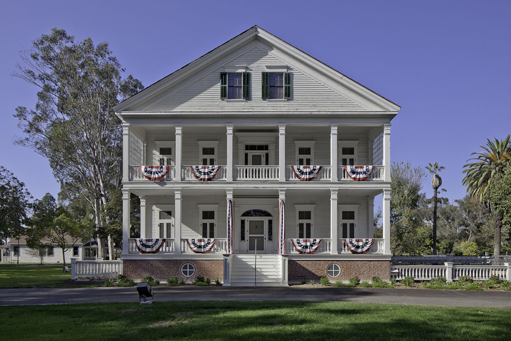 Banning Museum - Tim Durfee