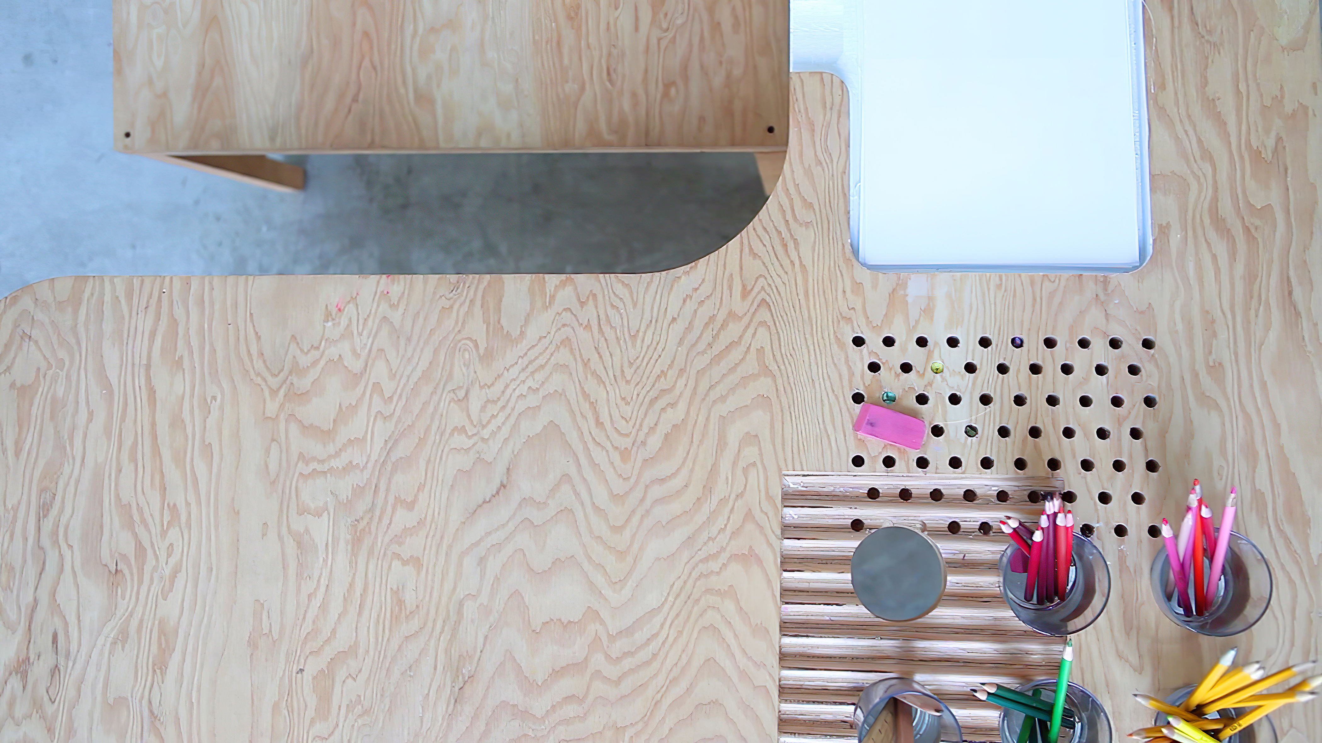 Growth Table - Tim Durfee