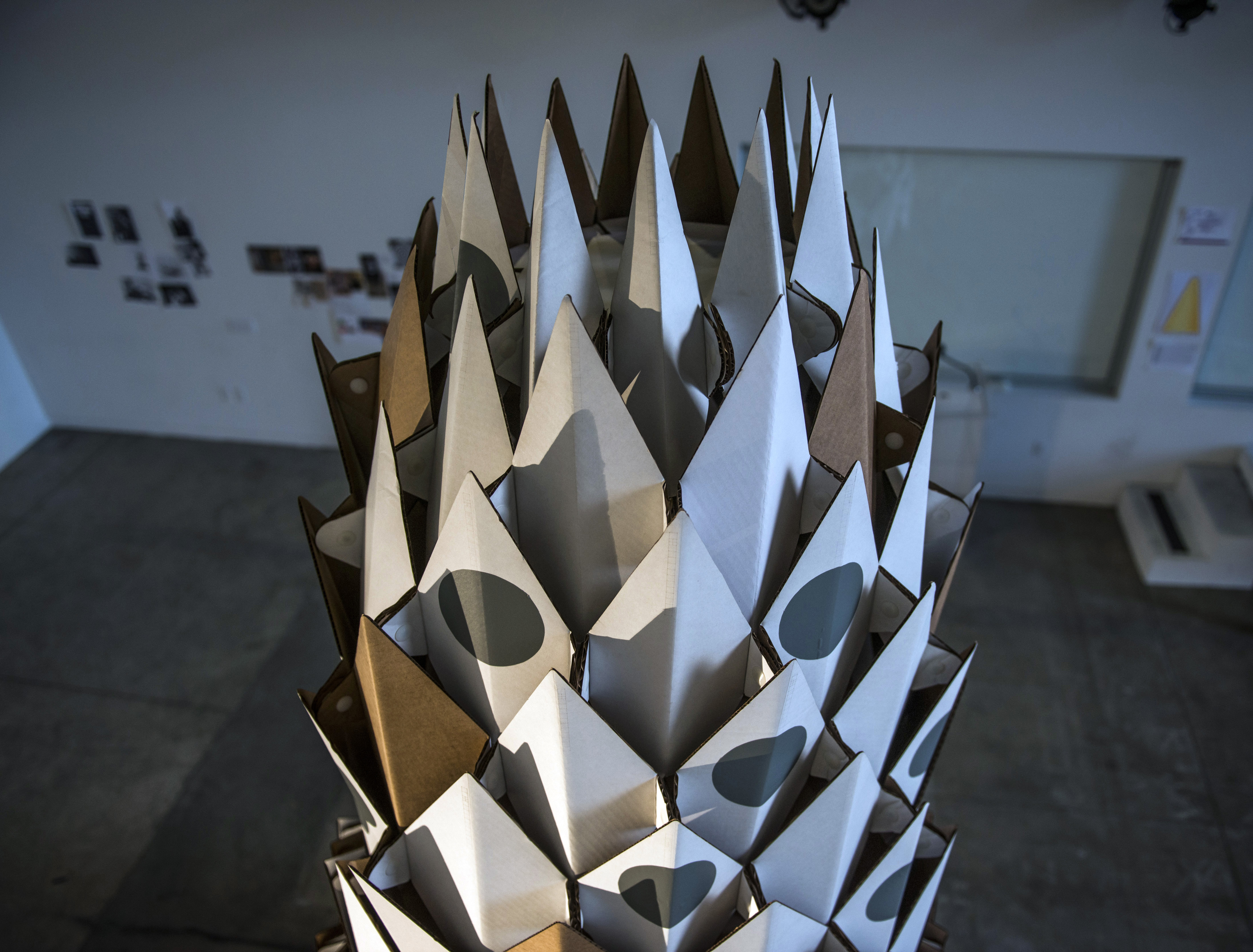 12/8 Tower - Tim Durfee