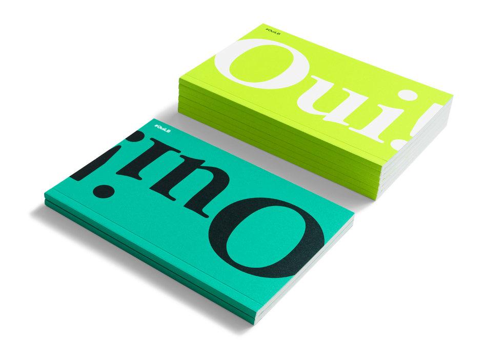 Oui, Oui! Cannes Guide Book - Tricia C.