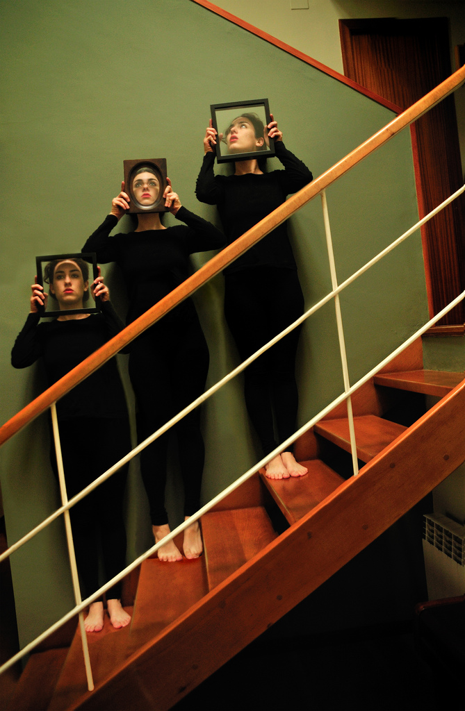 self-portraits - marta.arranz