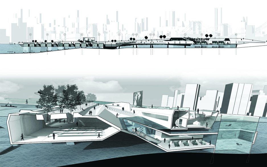 RED HOOK INCUBATOR - Aaron Berman Architecture